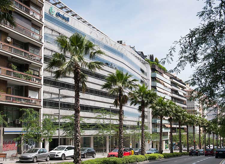 Almirall HQ 2 | Almirall