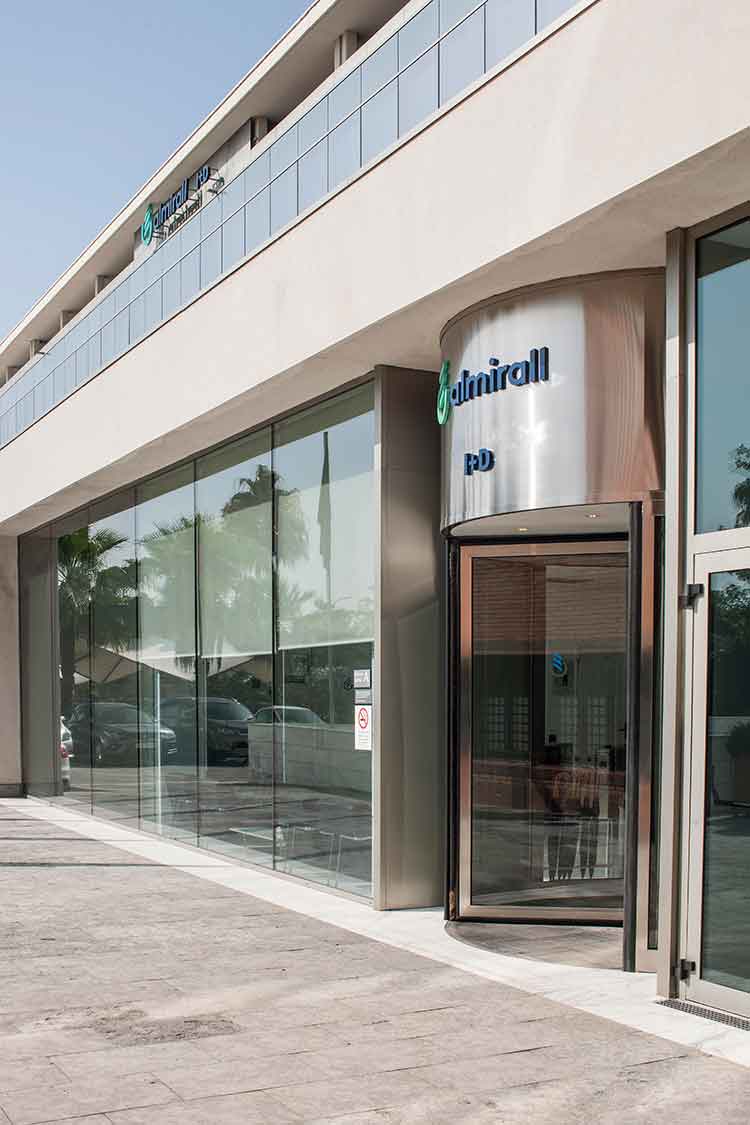Almirall R&D center | Almirall